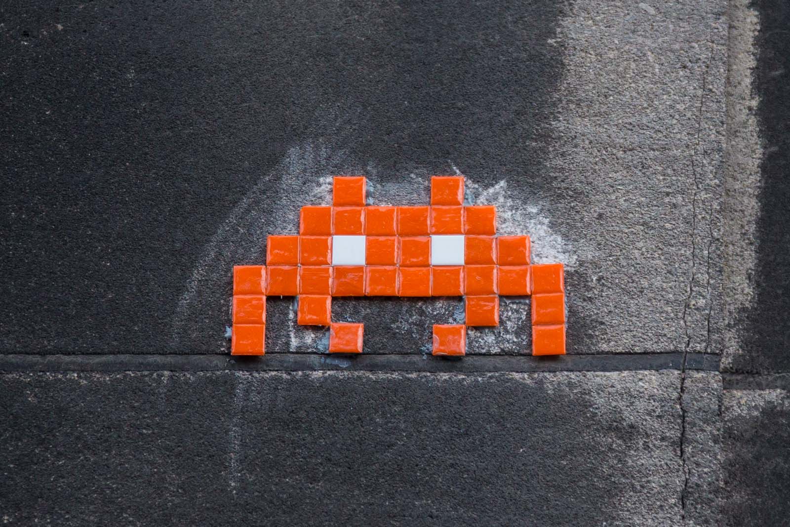 12ème – Un oeil qui traîne…