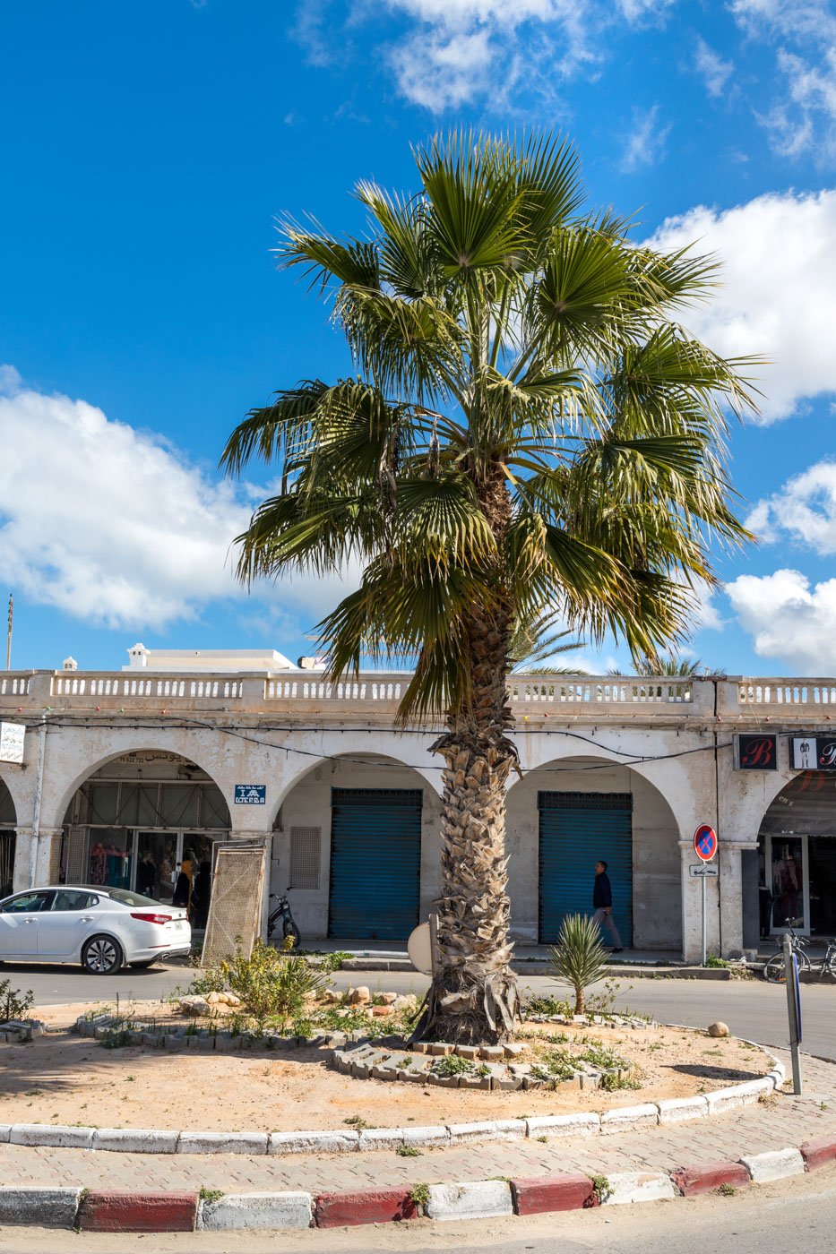 Djerba – Un oeil qui traîne…