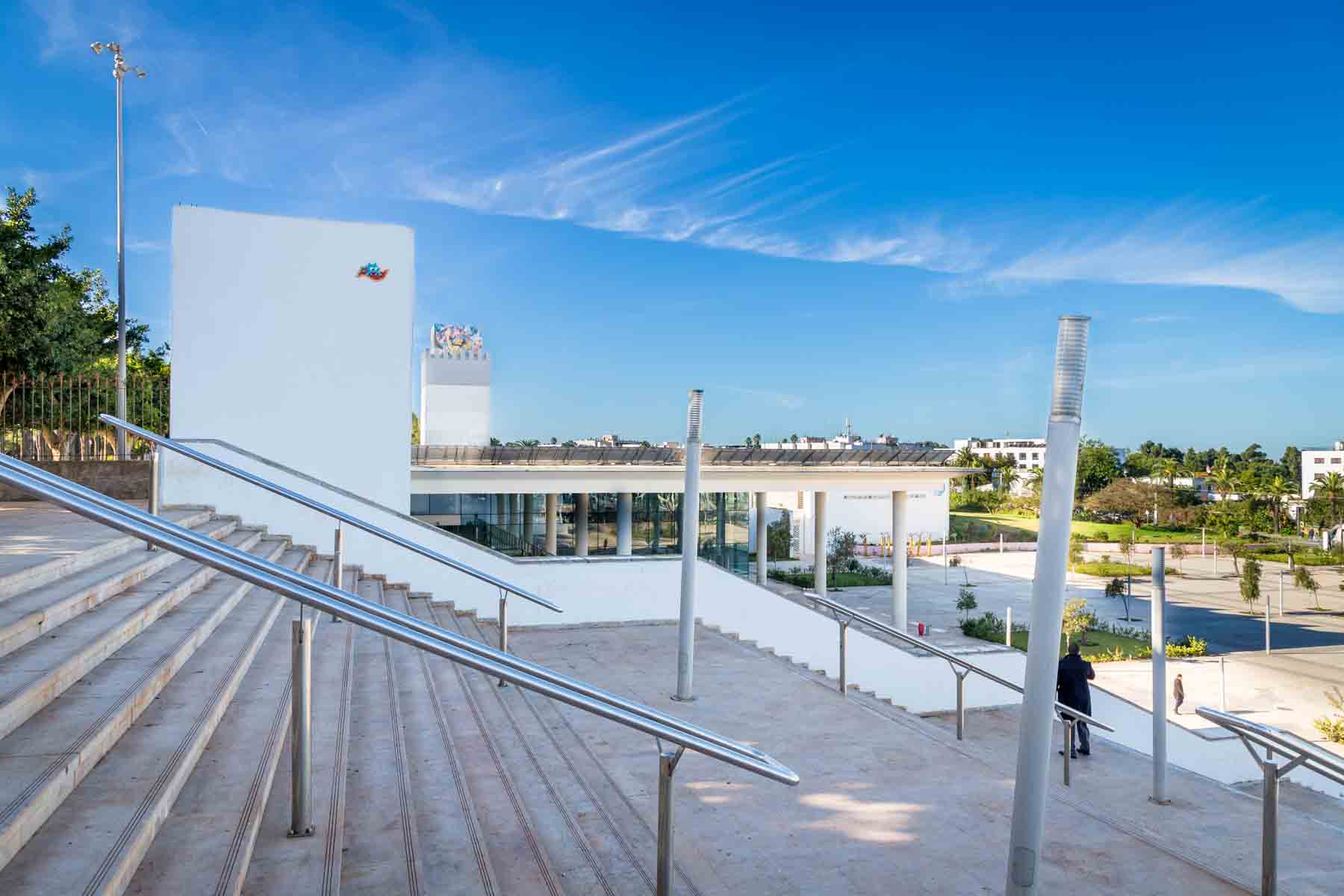 Rabat – Un oeil qui traîne…